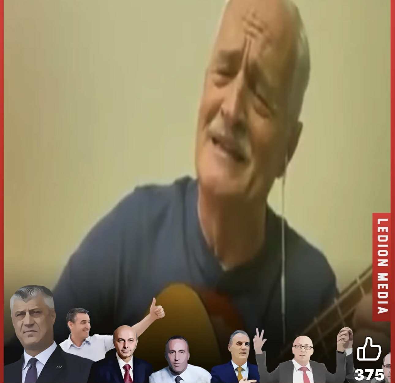 "Ikni hëjna, bre!": Këngë satirike me tekst të Sak Mujit - DRINI.us